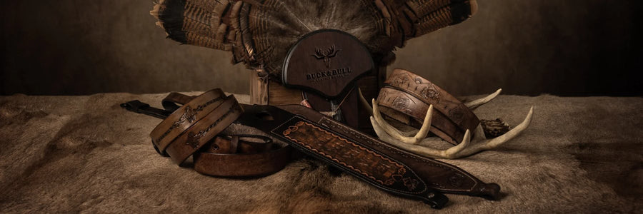 Custom Handmade Genuine Leather Products - Outdoorsman Leather Product