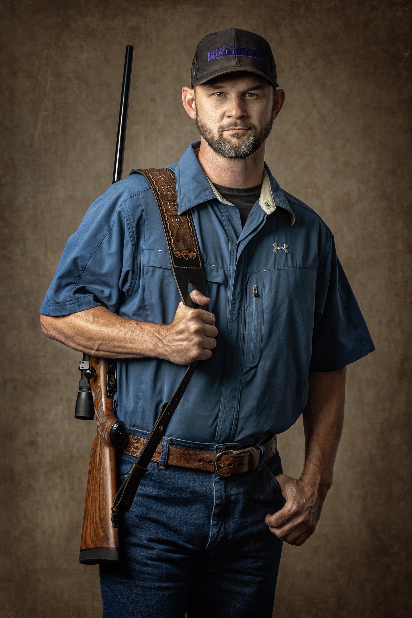 Custom Handmade Genuine Leather Products - Outdoorsman Leather Product ...