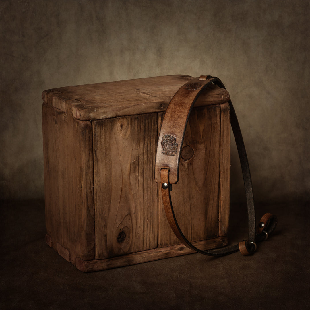 Custom Handmade Genuine Leather Products - Outdoorsman Leather Product ...